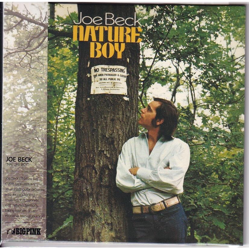 【新品CD】 Joe Beck / Nature Boy : ユークリッド Yahoo!店 - 通販 - Yahoo!ショッピング