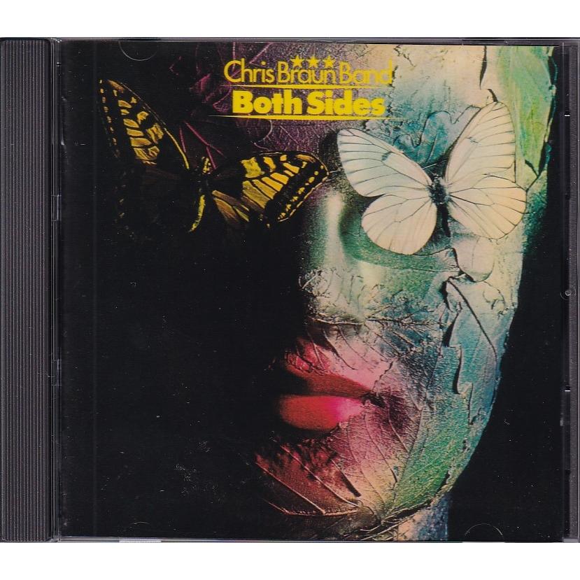 【新品CD】 CHRIS BRAUN BAND / Both sides : ユークリッド Yahoo!店 - 通販 - Yahoo!ショッピング