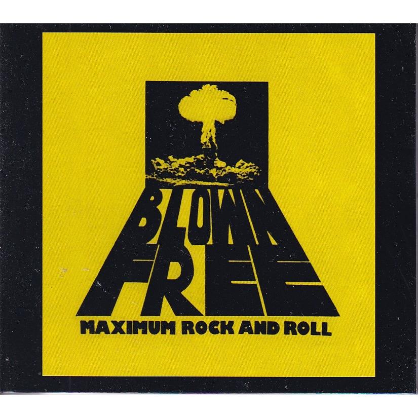 【新品CD】 BLOWN FREE / Maximum Rock and Roll : ユークリッド Yahoo!店 - 通販 - Yahoo ...