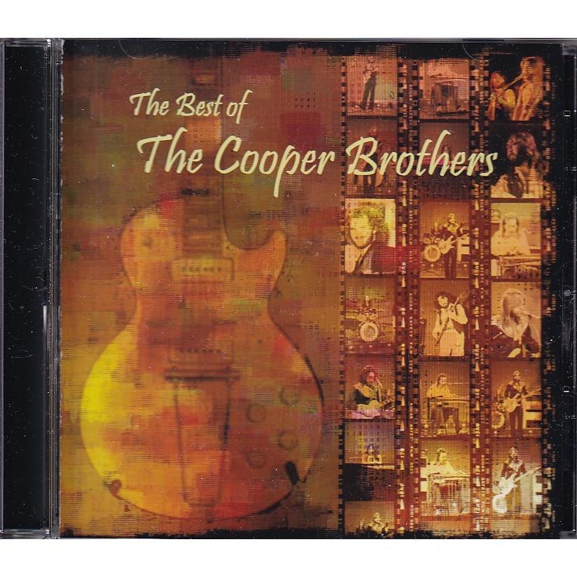 【新品CD】 COOPER BROTHERS / The Best Of Cooper Brothers : ユークリッド Yahoo!店 - 通販 - Yahoo!ショッピング