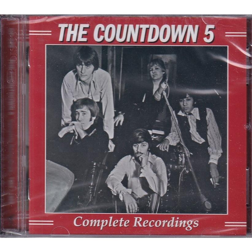 【新品CD】 COUNTDOWN 5 / Complete Recordings :10433:ユークリッド Yahoo!店 - 通販 - Yahoo!ショッピング