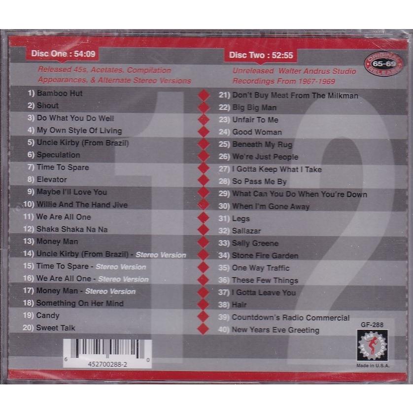 【新品CD】 COUNTDOWN 5 / Complete Recordings :10433:ユークリッド Yahoo!店 - 通販 - Yahoo!ショッピング