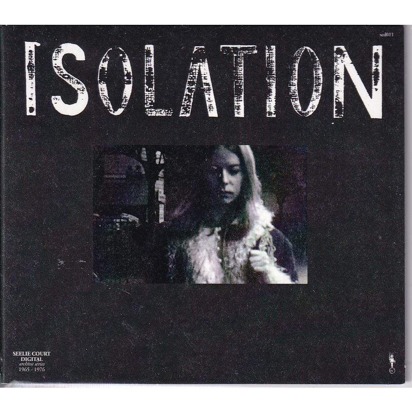 【新品CD】 ISOLATION / S/T :10440:ユークリッド Yahoo!店 - 通販 - Yahoo!ショッピング