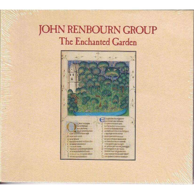 【新品CD】 JOHN RENBOURN / Enchanted Garden : ユークリッド Yahoo!店 - 通販 - Yahoo ...