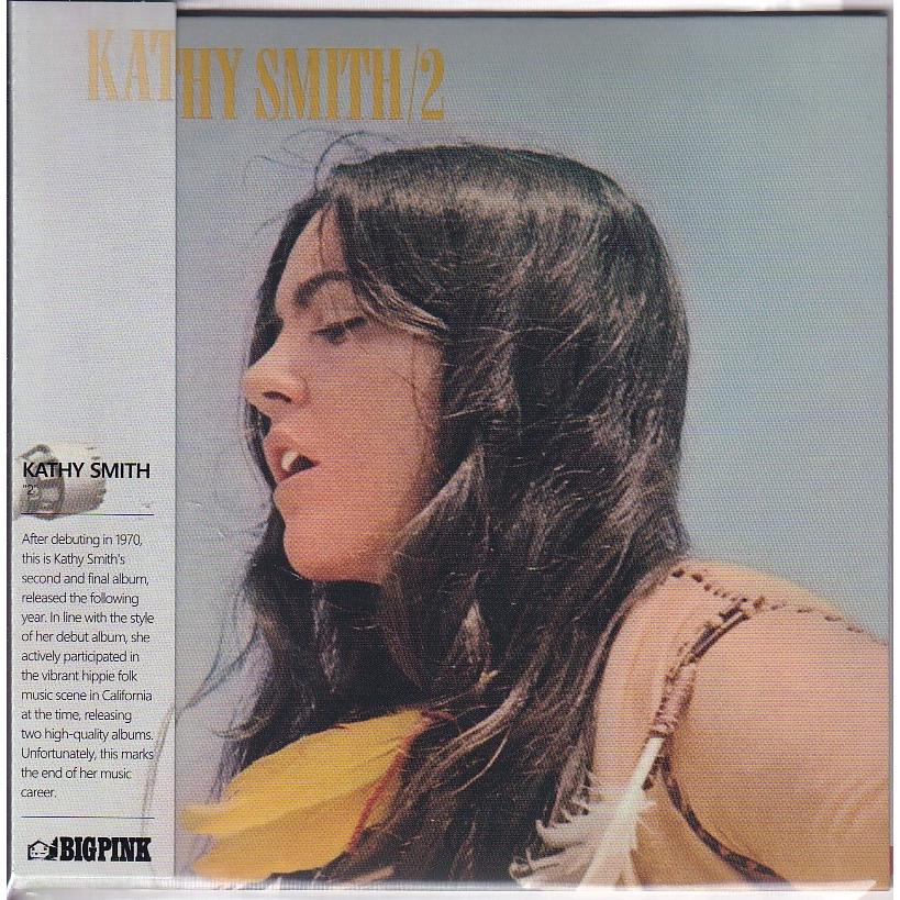 【新品CD】 KATHY SMITH / 2 : ユークリッド Yahoo!店 - 通販 - Yahoo!ショッピング