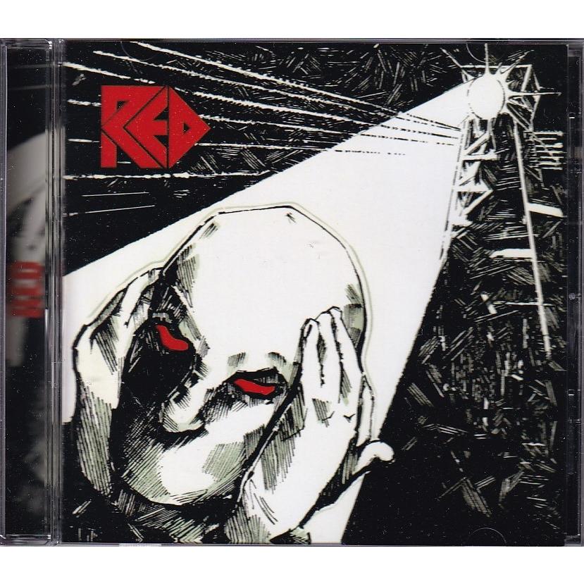 【新品CD】 RED / Red : ユークリッド Yahoo!店 - 通販 - Yahoo!ショッピング