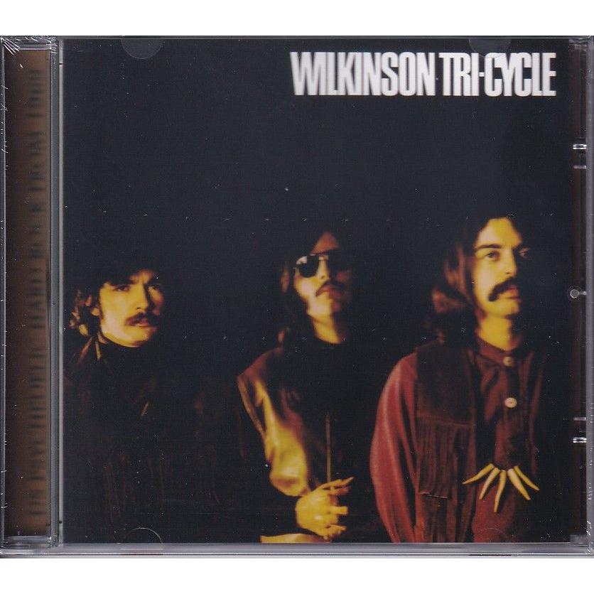 【新品CD】 Wilkinson Tri-Cycle / : ユークリッド Yahoo!店 - 通販 - Yahoo!ショッピング