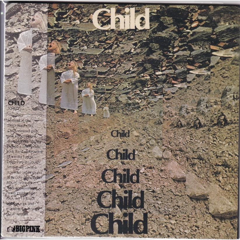 【新品CD】 Child / S/T : 10509 : ユークリッド Yahoo!店 - 通販 - Yahoo!ショッピング