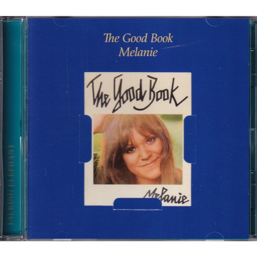 【新品CD】 MELANIE / The Good Book : ユークリッド Yahoo!店 - 通販 - Yahoo!ショッピング