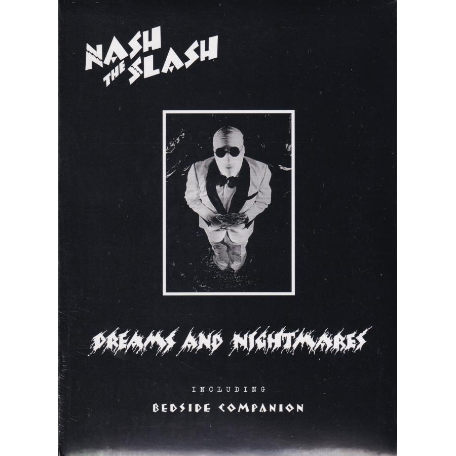 【新品CD】 NASH THE SLASH / Dreams and Nightmares/Bedside/Marsden Versions : ユークリッド Yahoo!店 - 通販 ...