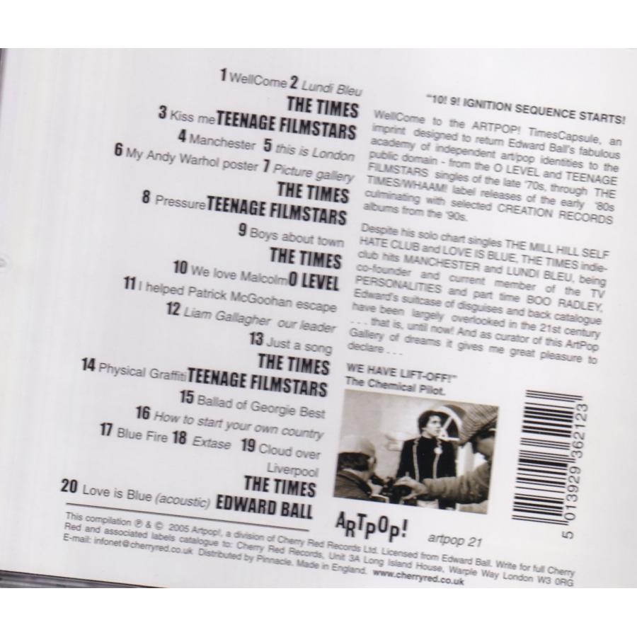 【新品CD】 VARIOUS / Here's To Old England: An Artpop Sampler : 10540 : ユークリッド Yahoo!店 - 通販 - Yahoo ...