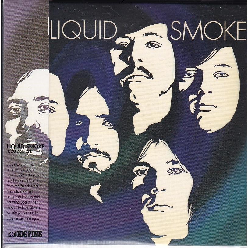 【新品CD】 Liquid Smoke / S/T : 10559 : ユークリッド Yahoo!店 - 通販 - Yahoo!ショッピング