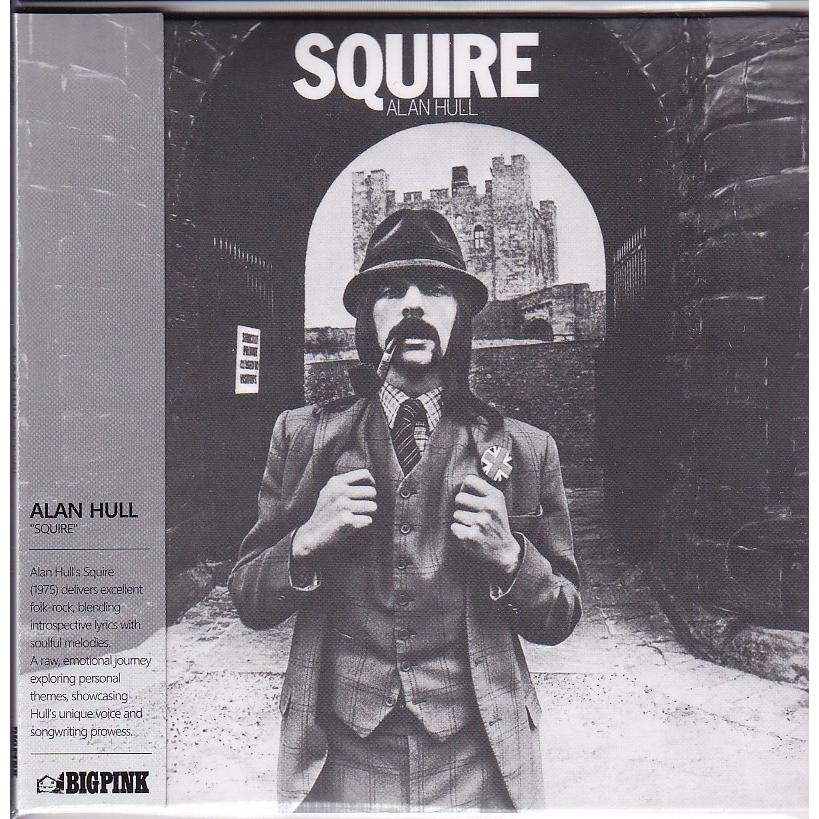 【新品CD】 Alan Hull / Squire : ユークリッド Yahoo!店 - 通販 - Yahoo!ショッピング