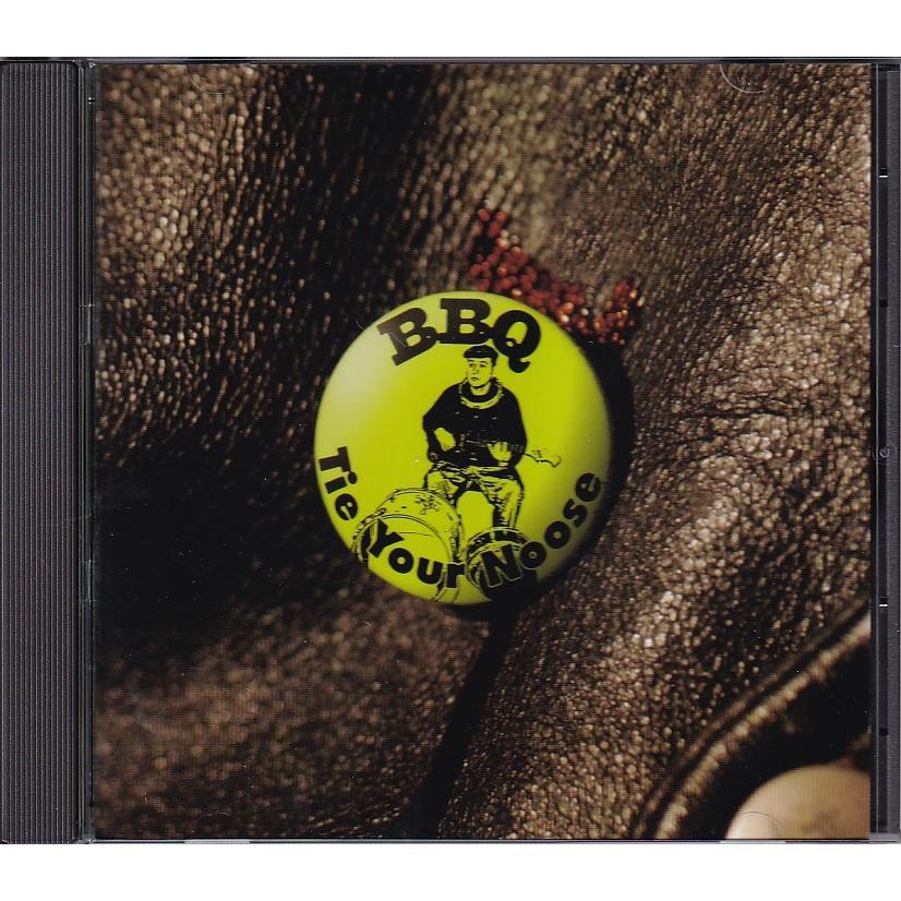 【新品CD】 BBQ / Tie Your Noose' : ユークリッド Yahoo!店 - 通販 - Yahoo!ショッピング