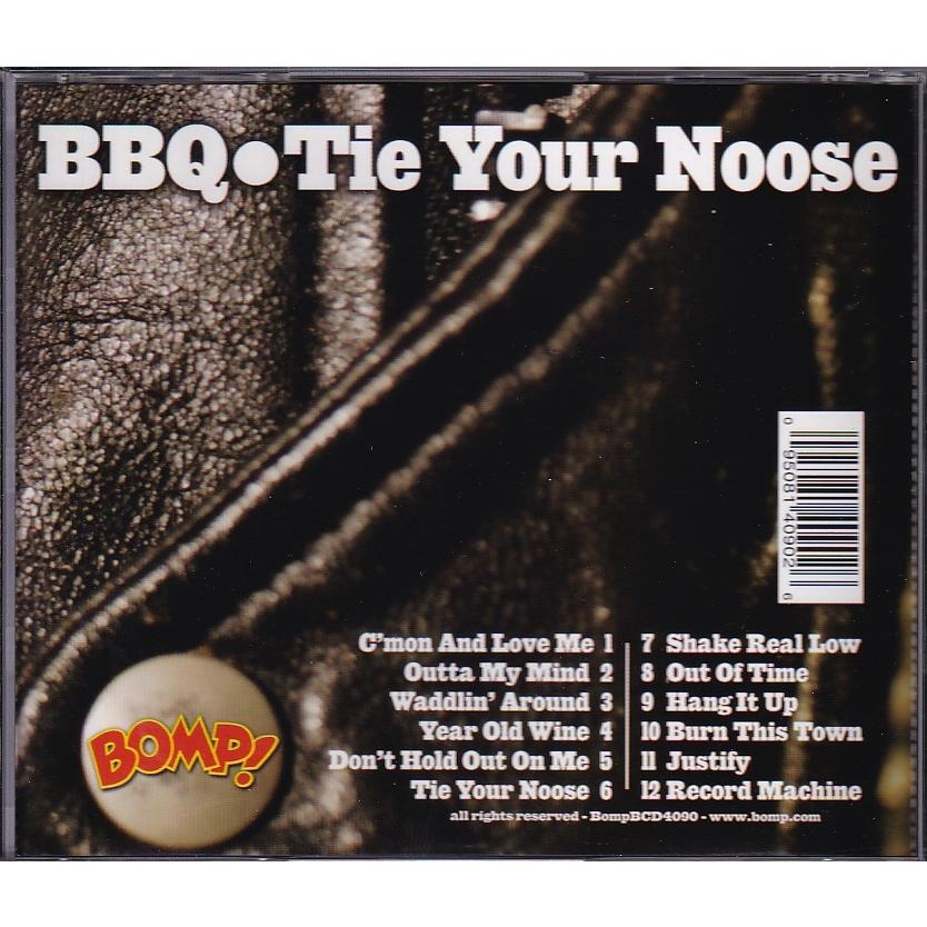 【新品CD】 BBQ / Tie Your Noose' : ユークリッド Yahoo!店 - 通販 - Yahoo!ショッピング