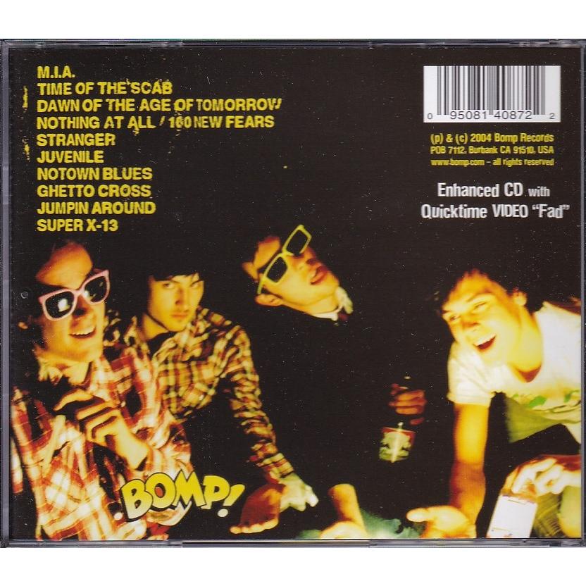 【新品CD】 BLACK LIPS / We Did Not Know the Forest Spirit Made Flowers Grow : ユークリッド Yahoo!店 - 通販 ...