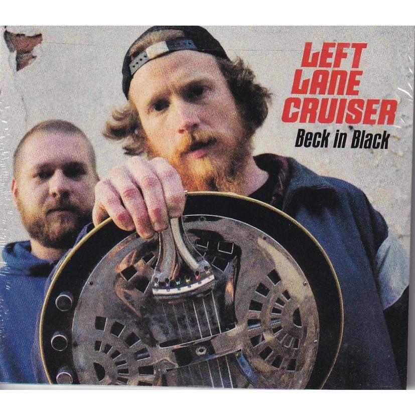 【新品CD】 LEFT LANE CRUISER / Beck In Black : ユークリッド Yahoo!店 - 通販 - Yahoo ...