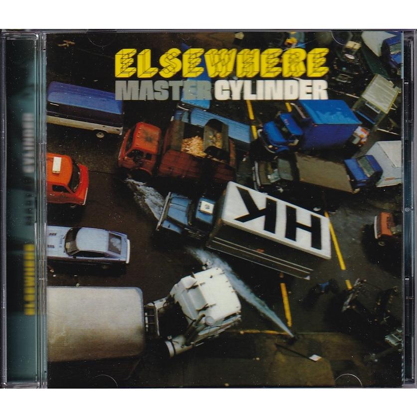 【新品CD】 Master Cylinder / Elsewhere : ユークリッド Yahoo!店 - 通販 - Yahoo!ショッピング