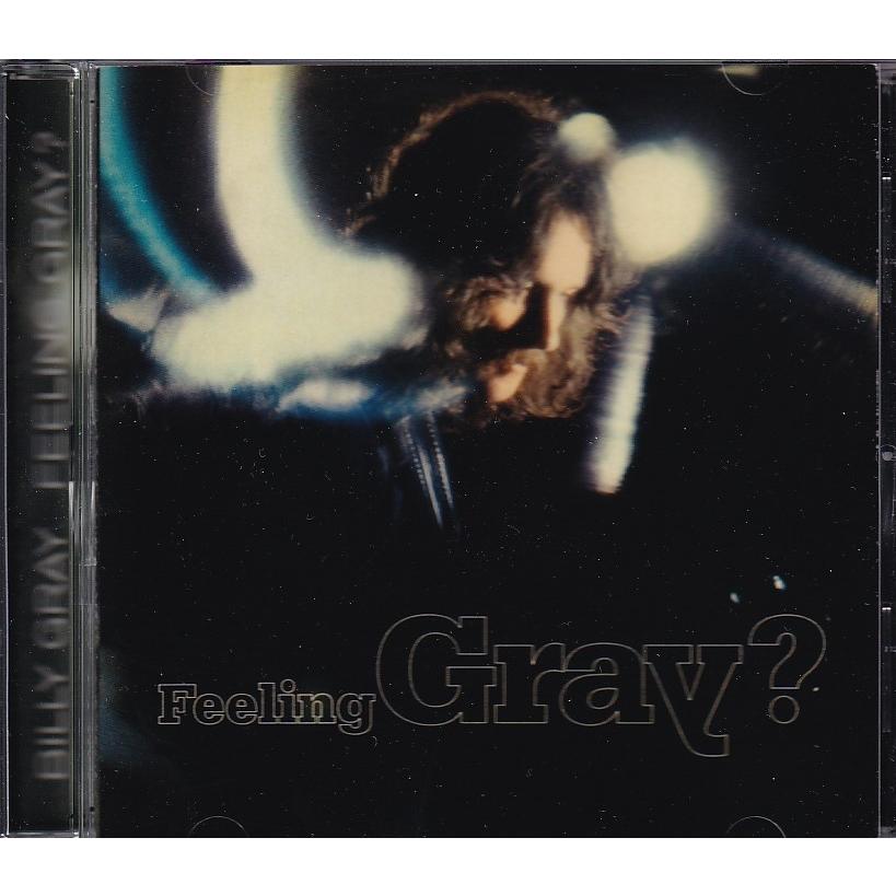 【新品CD】 Billy Gray / Feeling Gray? : ユークリッド Yahoo!店 - 通販 - Yahoo!ショッピング