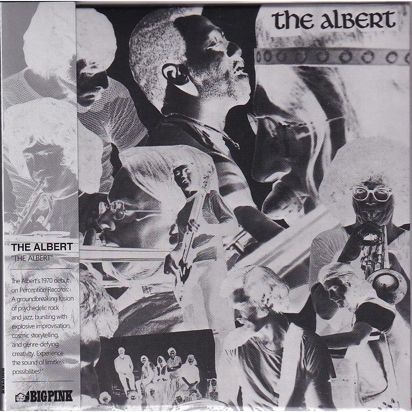 【新品CD】 Albert / S/T : ユークリッド Yahoo!店 - 通販 - Yahoo!ショッピング
