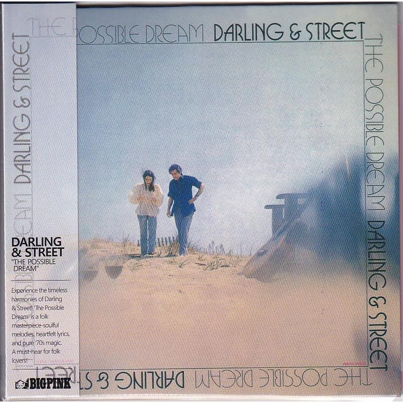 【新品CD】 Darling and Street / The Impossible Dream : ユークリッド Yahoo!店 - 通販 - Yahoo!ショッピング