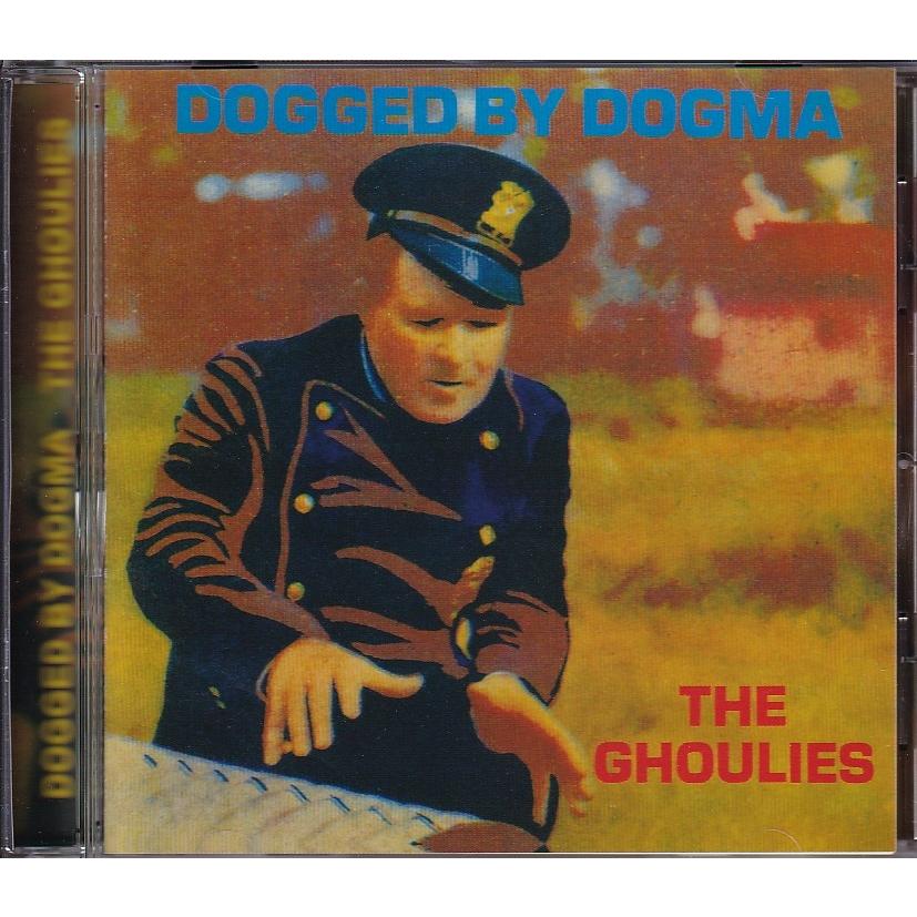 【新品CD】 Ghoulies / Dogged By Dogma : ユークリッド Yahoo!店 - 通販 - Yahoo!ショッピング