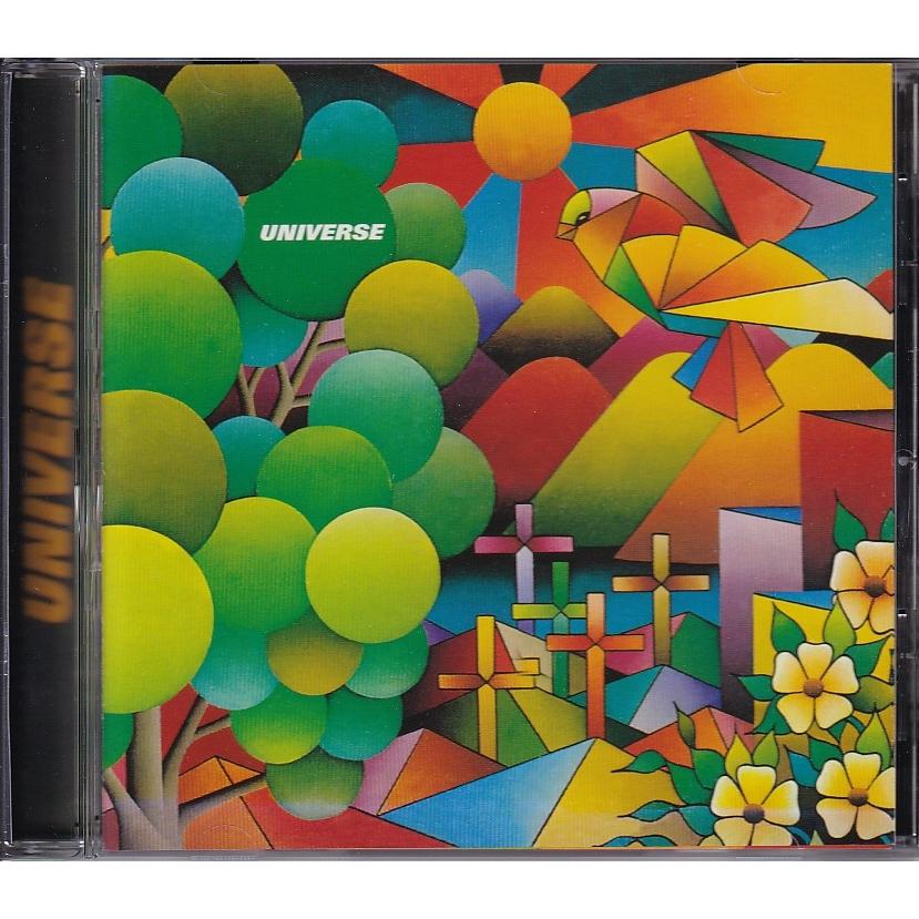 【新品CD】 Universe / : ユークリッド Yahoo!店 - 通販 - Yahoo!ショッピング