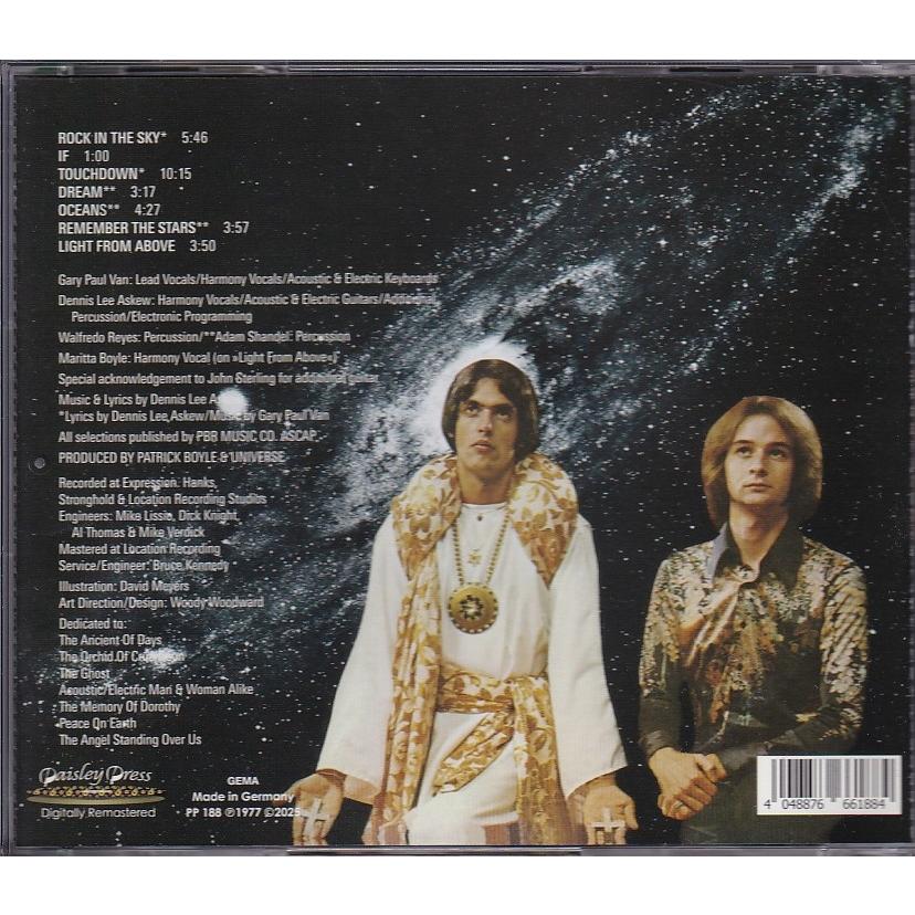 【新品CD】 Universe / : ユークリッド Yahoo!店 - 通販 - Yahoo!ショッピング