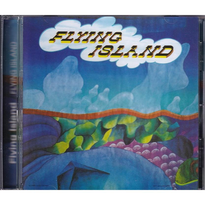 【新品CD】 Flying Island / : ユークリッド Yahoo!店 - 通販 - Yahoo!ショッピング