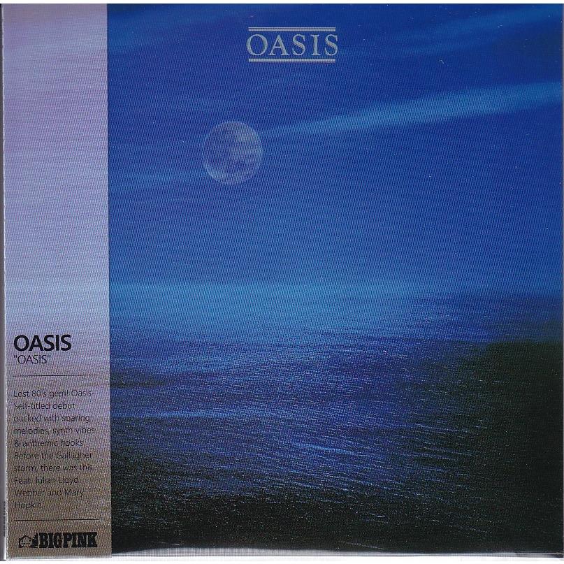【新品CD】 Oasis / S/T : ユークリッド Yahoo!店 - 通販 - Yahoo!ショッピング