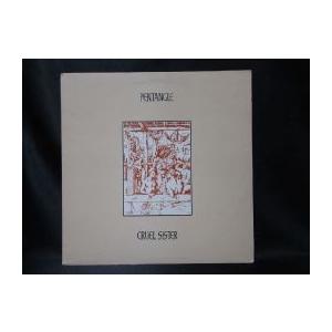 【中古レコード】 PENTANGLE / Cruel Sister : ユークリッド Yahoo!店 - 通販 - Yahoo!ショッピング