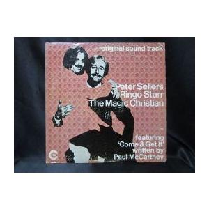【中古レコード】 Ringo STARR / Magic Christian : ユークリッド Yahoo!店 - 通販 - Yahoo!ショッピング