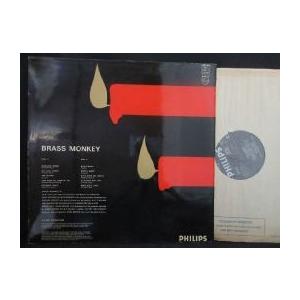 【中古レコード】 Brass Monkey / Same : ユークリッド Yahoo!店 - 通販 - Yahoo!ショッピング