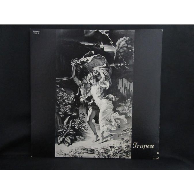 【中古レコード】 TRAPEZE / Same : 116942 : ユークリッド Yahoo!店 - 通販 - Yahoo!ショッピング
