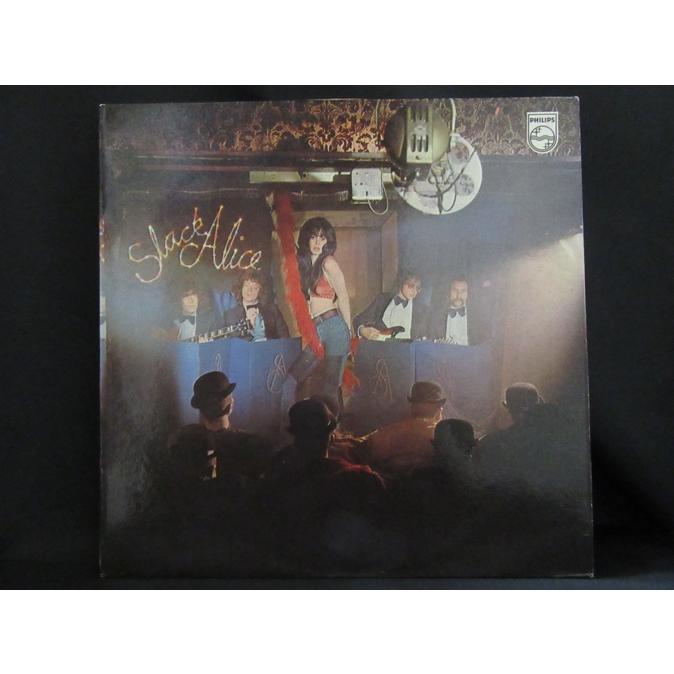 【中古レコード】 SLACK ALICE / Same : 117370 : ユークリッド Yahoo!店 - 通販 - Yahoo!ショッピング