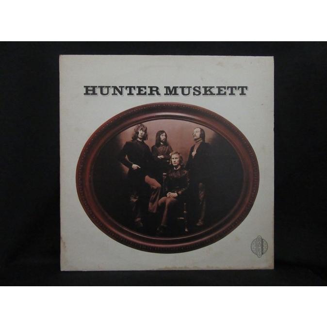 【中古レコード】 HUNTER MUSKETT / Same : ユークリッド Yahoo!店 - 通販 - Yahoo!ショッピング