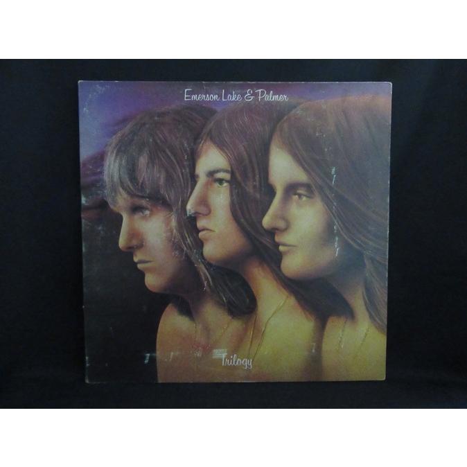【中古レコード】 ELP / Trilogy : ユークリッド Yahoo!店 - 通販 - Yahoo!ショッピング