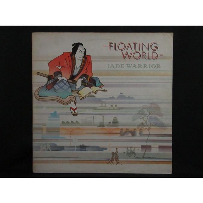 【中古レコード】 JADE WARRIOR / Floating World : ユークリッド Yahoo!店 - 通販 - Yahoo!ショッピング