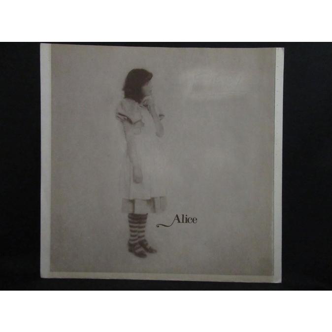 【中古レコード】 CHICKEN SHED / Alice : 119373 : ユークリッド Yahoo!店 - 通販 - Yahoo!ショッピング