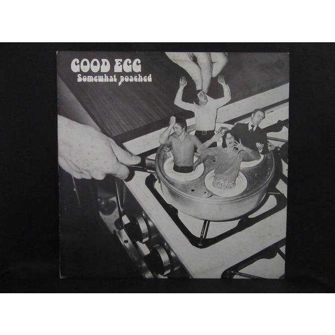 【中古レコード】 GOOD EGG / Somewhat Poached : ユークリッド Yahoo!店 - 通販 - Yahoo!ショッピング