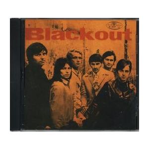 【新品CD】 BLACKOUT / Same : ユークリッド Yahoo!店 - 通販 - Yahoo!ショッピング