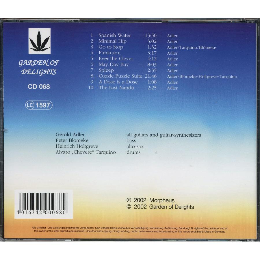 【新品CD】 MORPHEUS / For a second : ユークリッド Yahoo!店 - 通販 - Yahoo!ショッピング