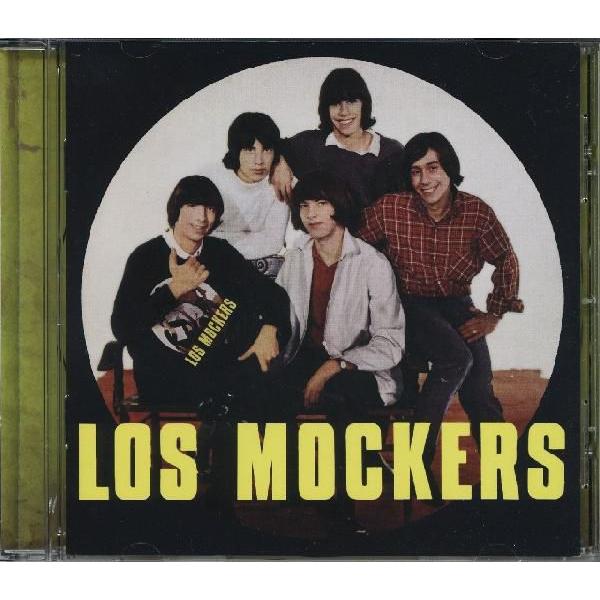 【新品CD】 LOS MOCKERS / Same : ユークリッド Yahoo!店 - 通販 - Yahoo!ショッピング