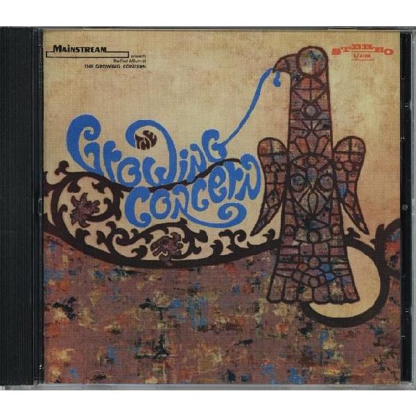 【新品CD】 GROWING CONCERN / Same : ユークリッド Yahoo!店 - 通販 - Yahoo!ショッピング