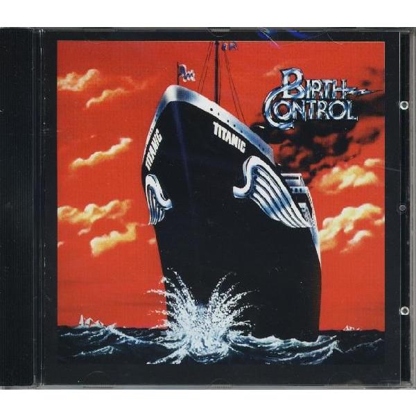 【新品CD】 BIRTH CONTROL / Titanic : 3797 : ユークリッド Yahoo!店 - 通販 - Yahoo!ショッピング