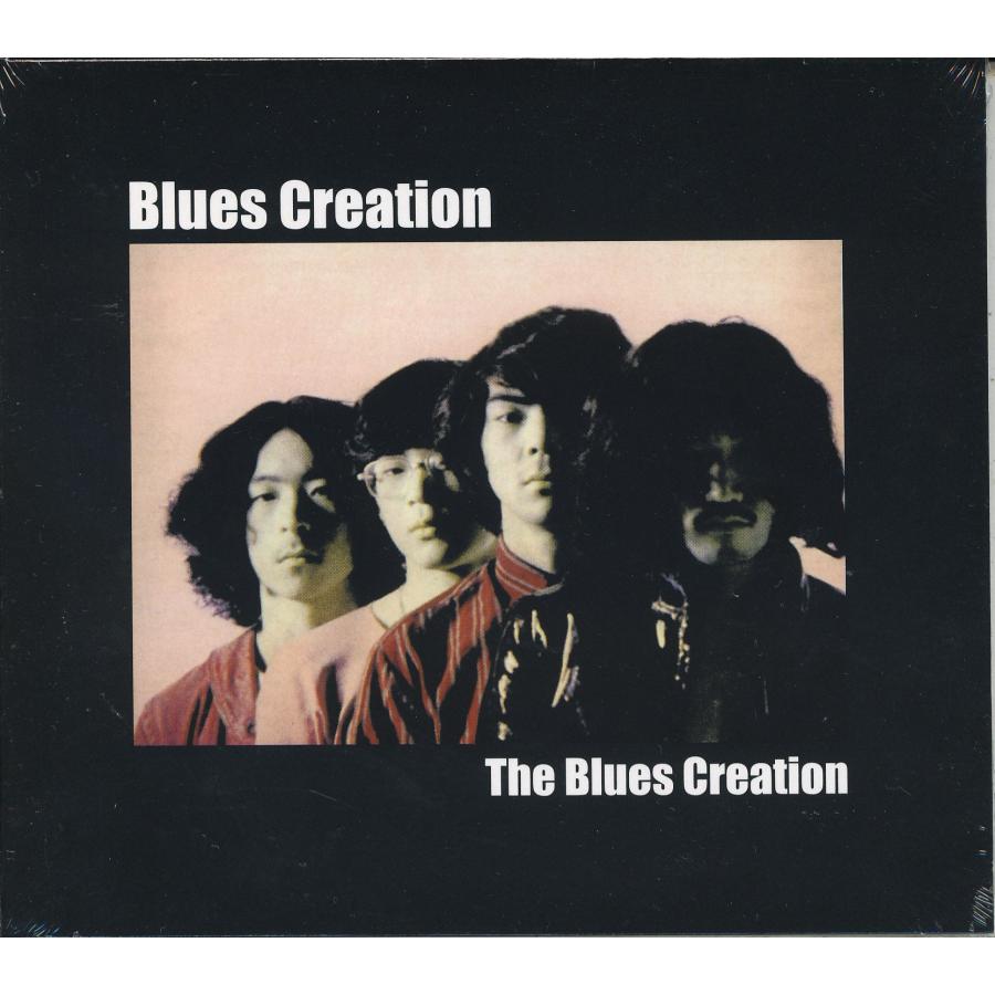 【新品CD】 BLUES CREATION ブルース・クリエイション / Same : ユークリッド Yahoo!店 - 通販 - Yahoo!ショッピング