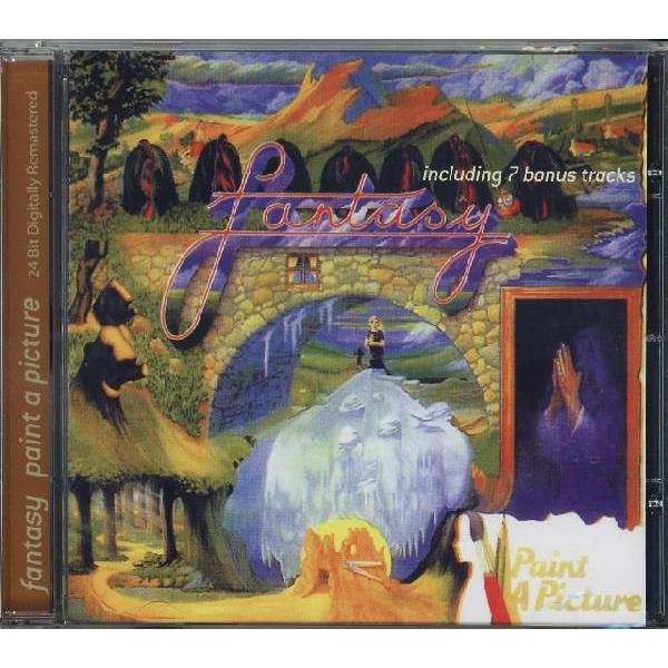【新品CD】 FANTASY / Paint A Picture : ユークリッド Yahoo!店 - 通販 - Yahoo!ショッピング