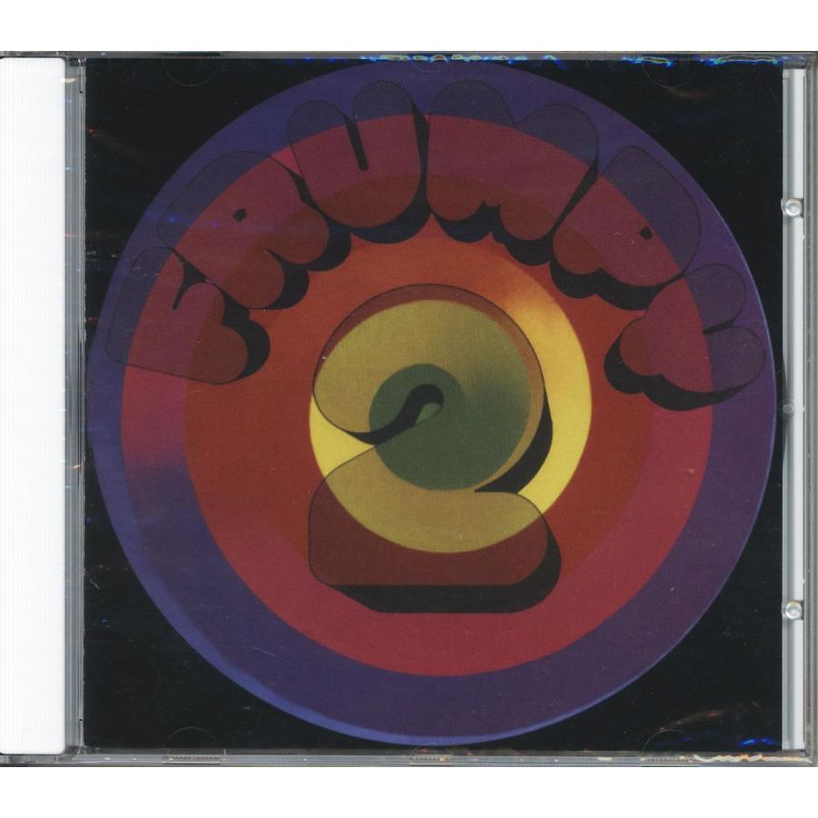【新品CD】 FRUMPY / 2 : ユークリッド Yahoo!店 - 通販 - Yahoo!ショッピング