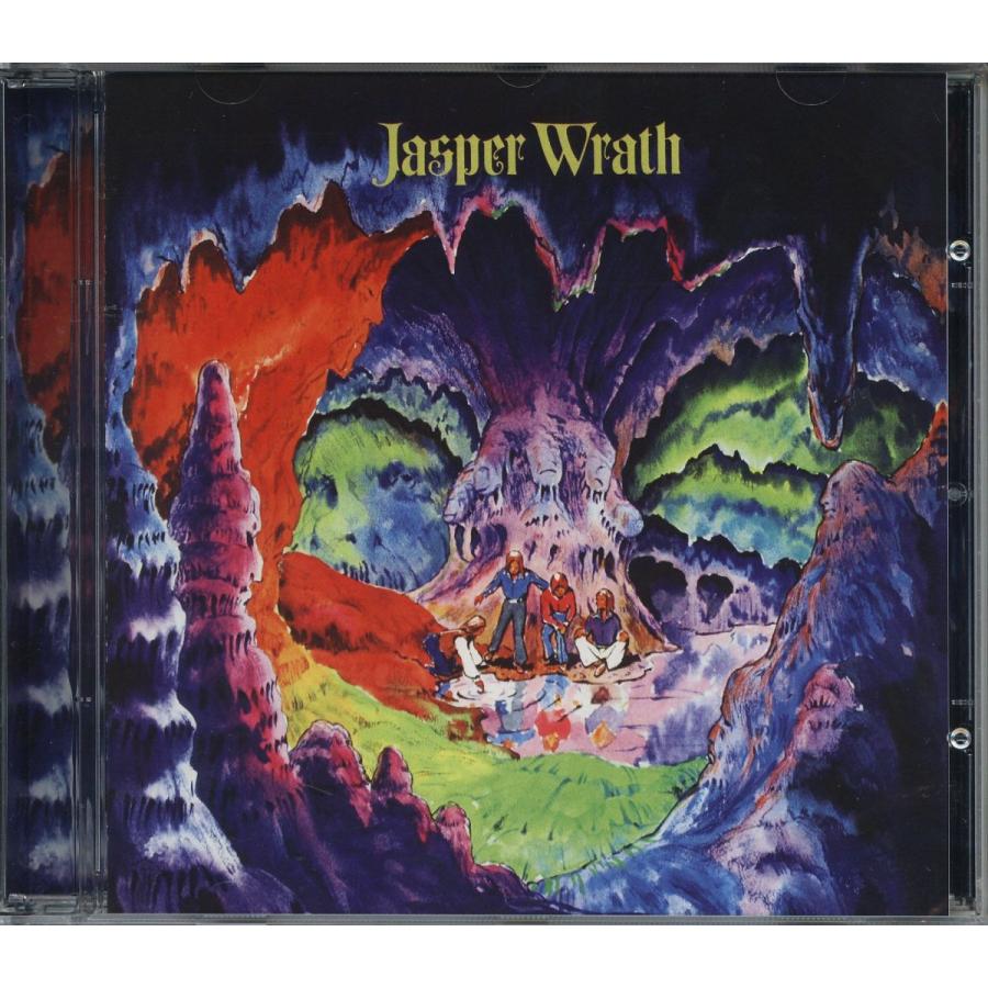 【新品CD】 JASPER WRATH / Same : ユークリッド Yahoo!店 - 通販 - Yahoo!ショッピング