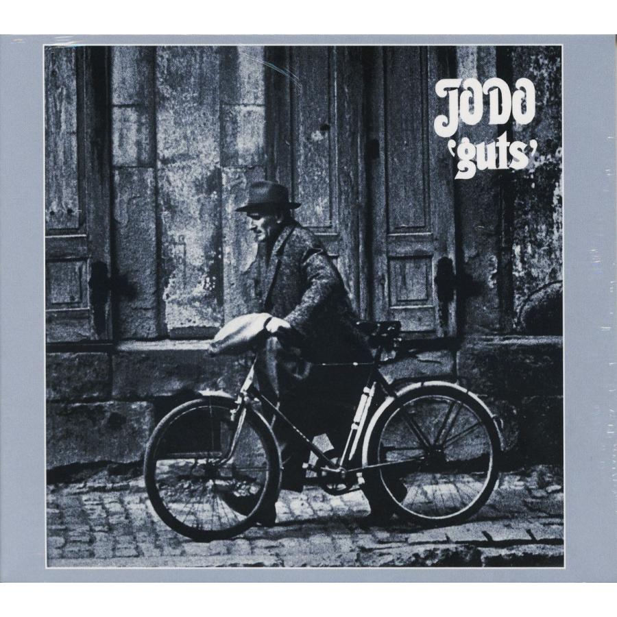 【新品CD】 JODO / Guts : ユークリッド Yahoo!店 - 通販 - Yahoo!ショッピング